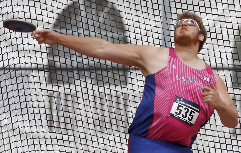 Cooper wins NCAA West | News, Sports, Jobs - Lawrence Journal-World ...